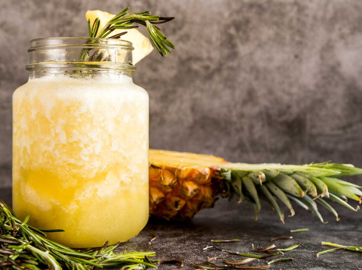 Refrescos de frutas tropicales, la mejor alternativa para el verano